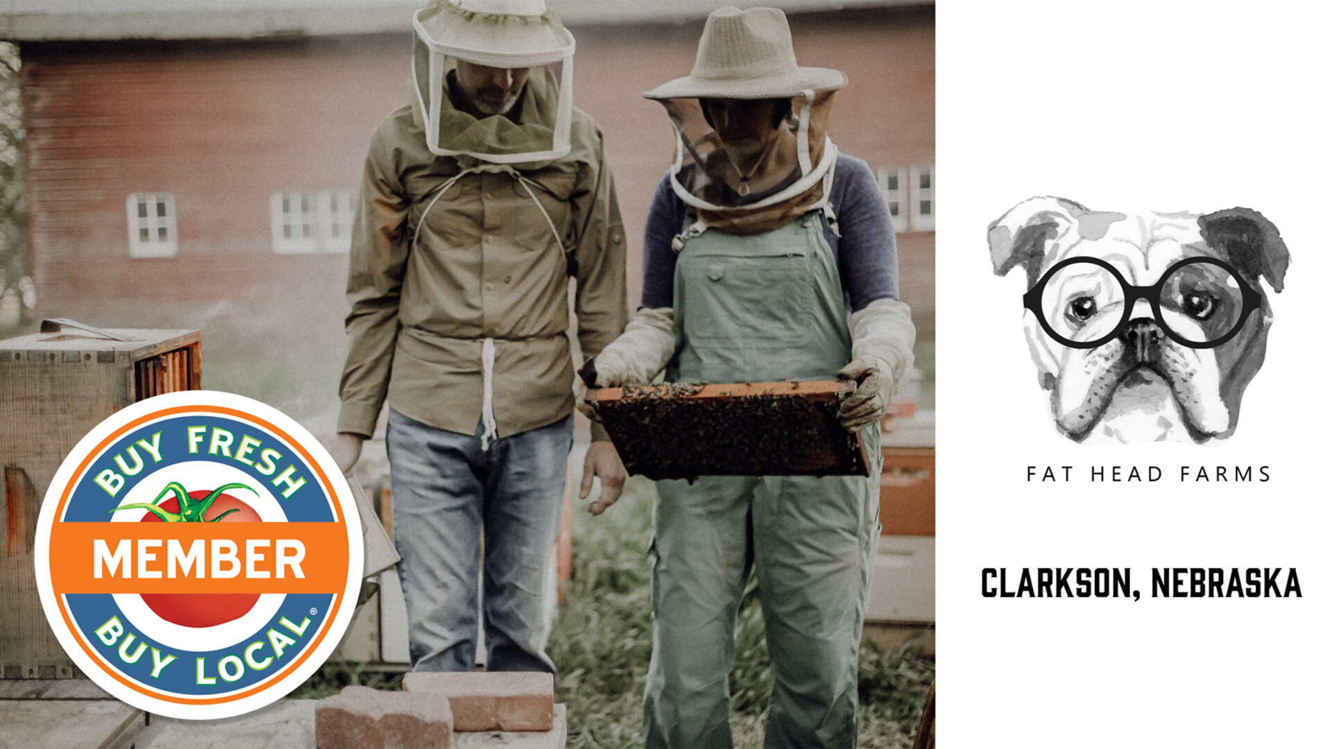Member Spotlight: Fat Head Farms | Buy Fresh Buy Local® Nebraska | Nebraska