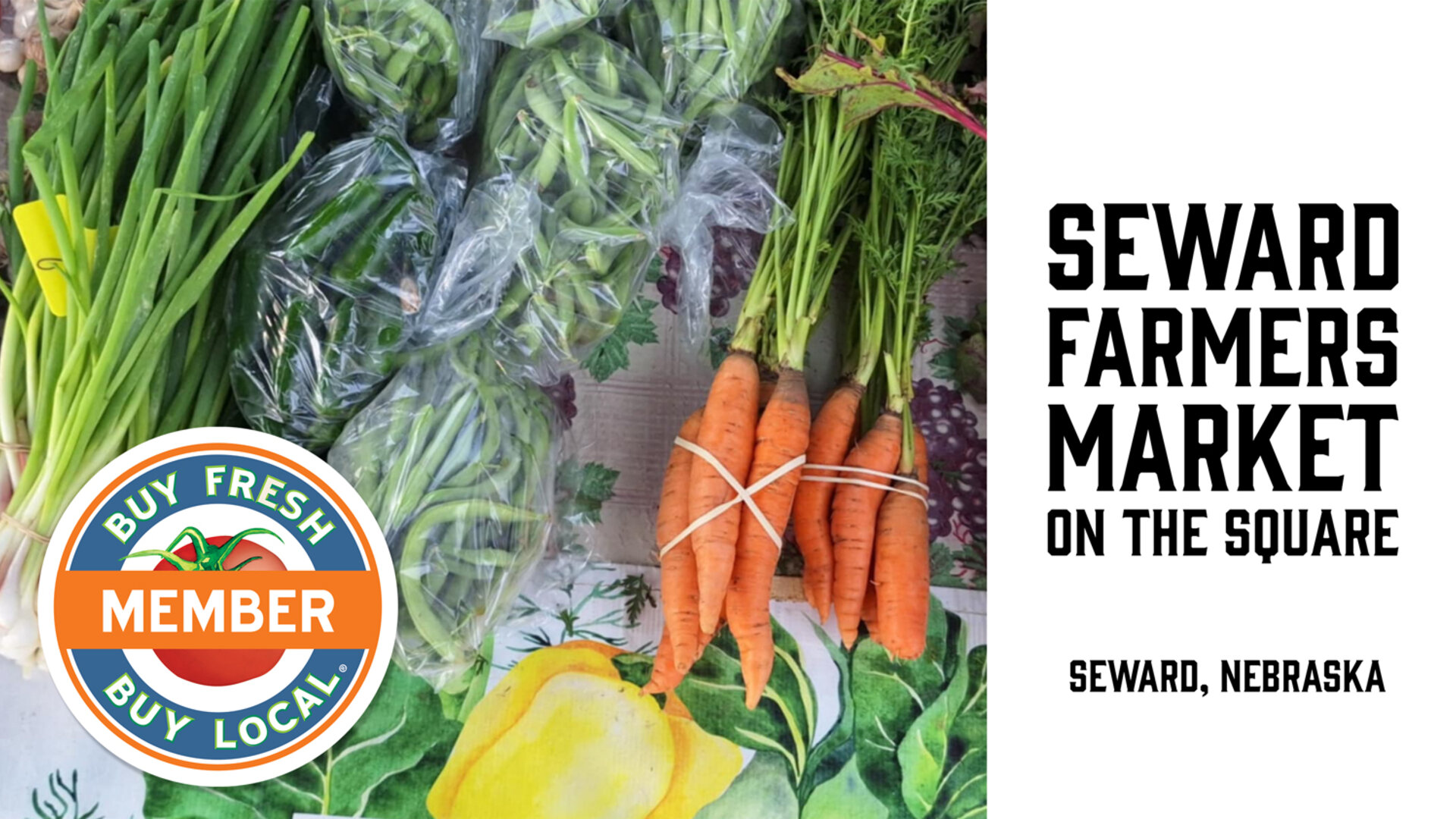 Member Spotlight: Seward Farmers Market on the Square | Buy Fresh Buy ...