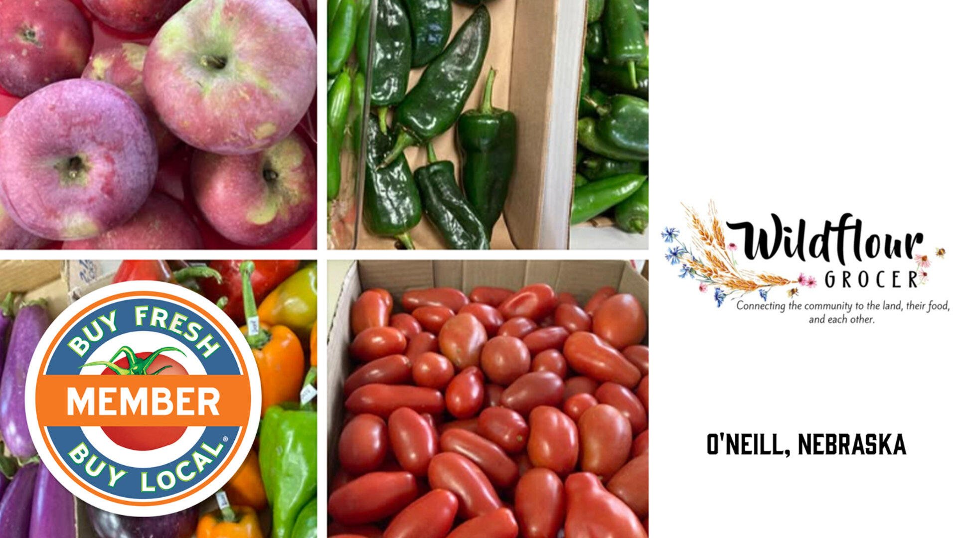 Member Spotlight: Wildflour Grocer | Buy Fresh Buy Local® Nebraska ...