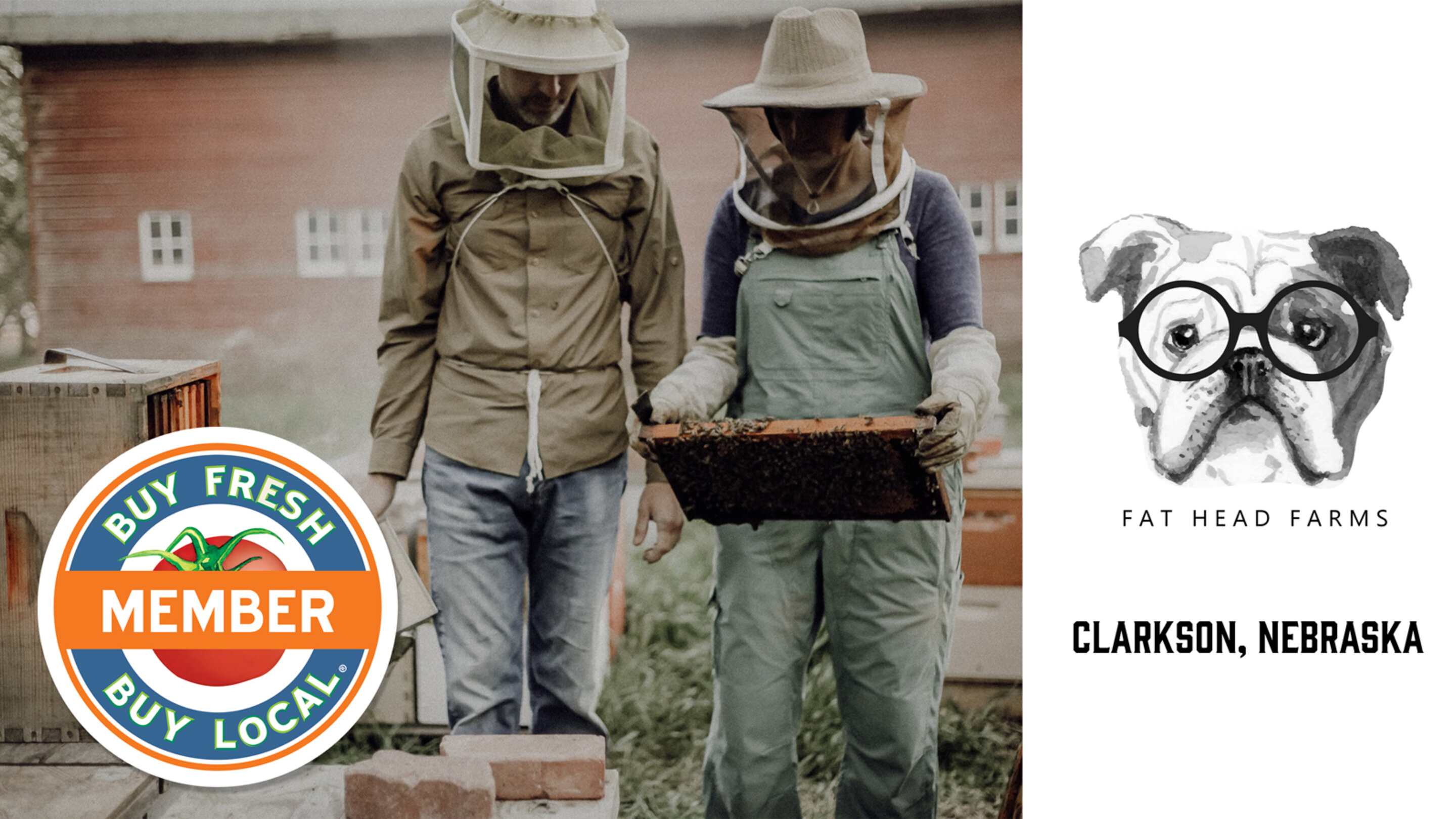 Member Spotlight: Fat Head Farms | Buy Fresh Buy Local® Nebraska | Nebraska