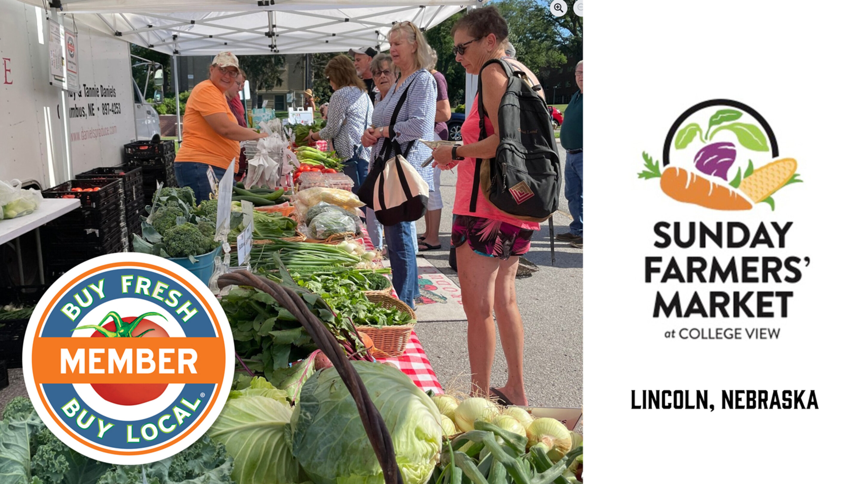 Buy Fresh Buy Local® Nebraska | Nebraska