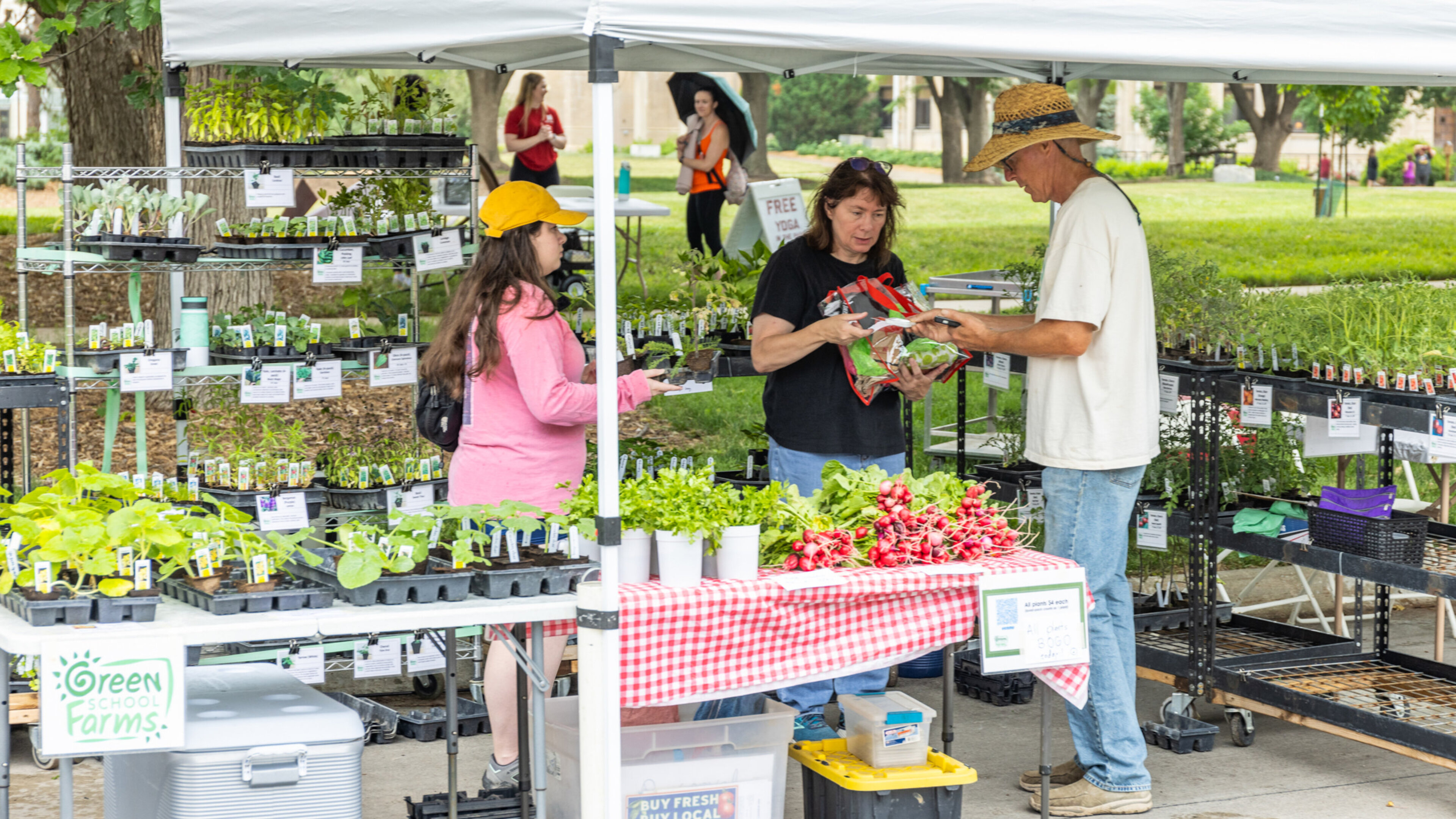 Member Spotlight: Leon's Gourmet Grocer | Buy Fresh Buy Local® Nebraska ...