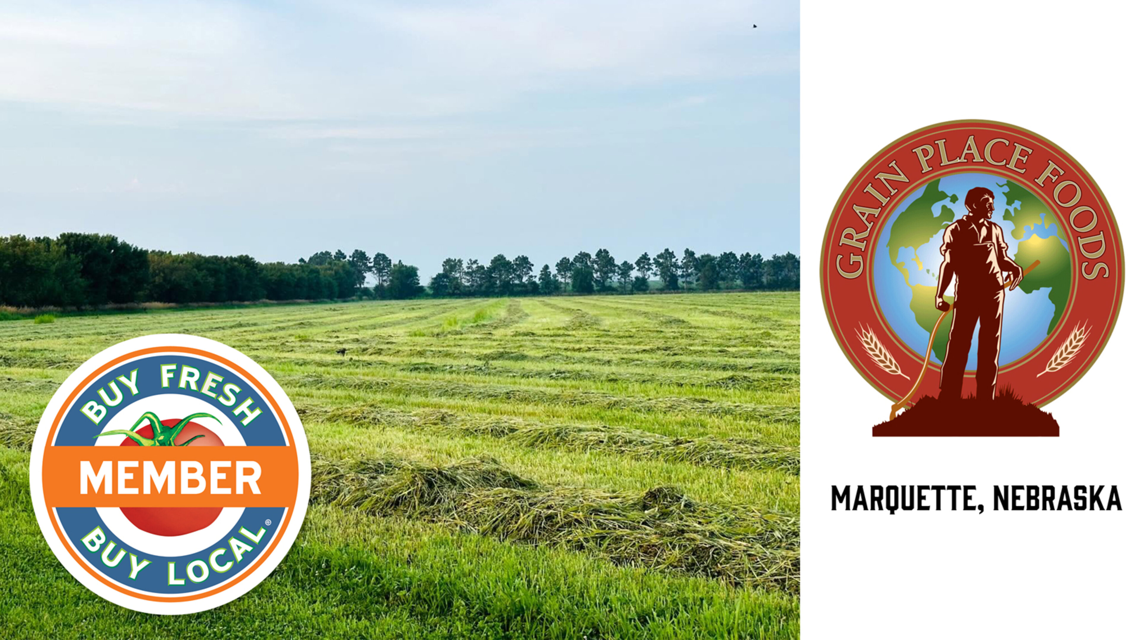 Member Spotlight: Grain Place Foods | Buy Fresh Buy Local® Nebraska ...