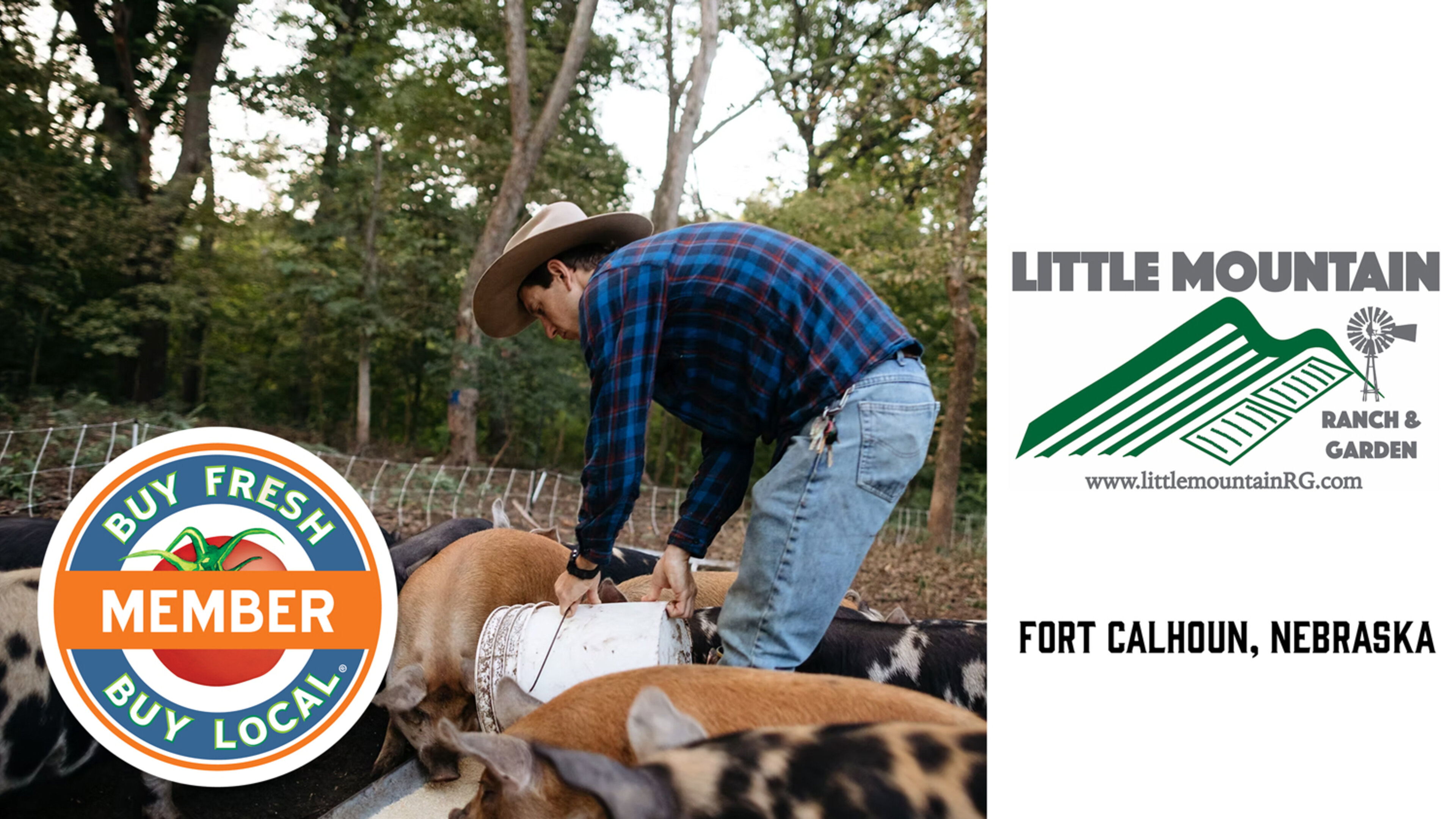 Member Spotlight: Little Mountain Ranch & Garden | Buy Fresh Buy Local ...