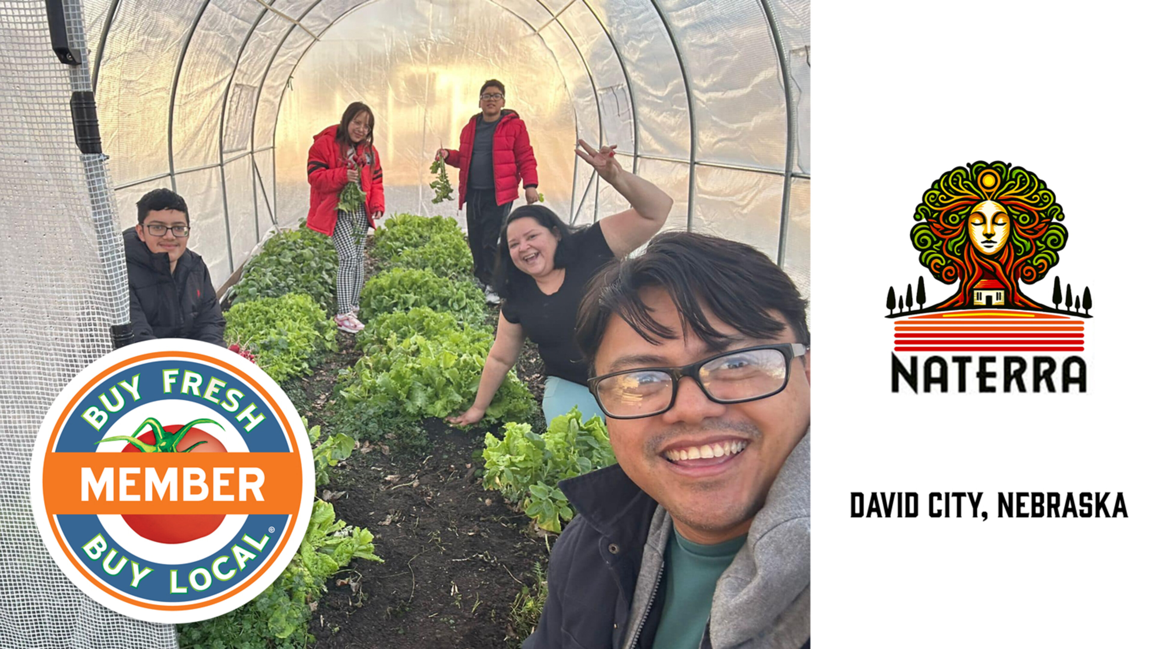 Member Spotlight: No More Empty Pots | Buy Fresh Buy Local® Nebraska ...