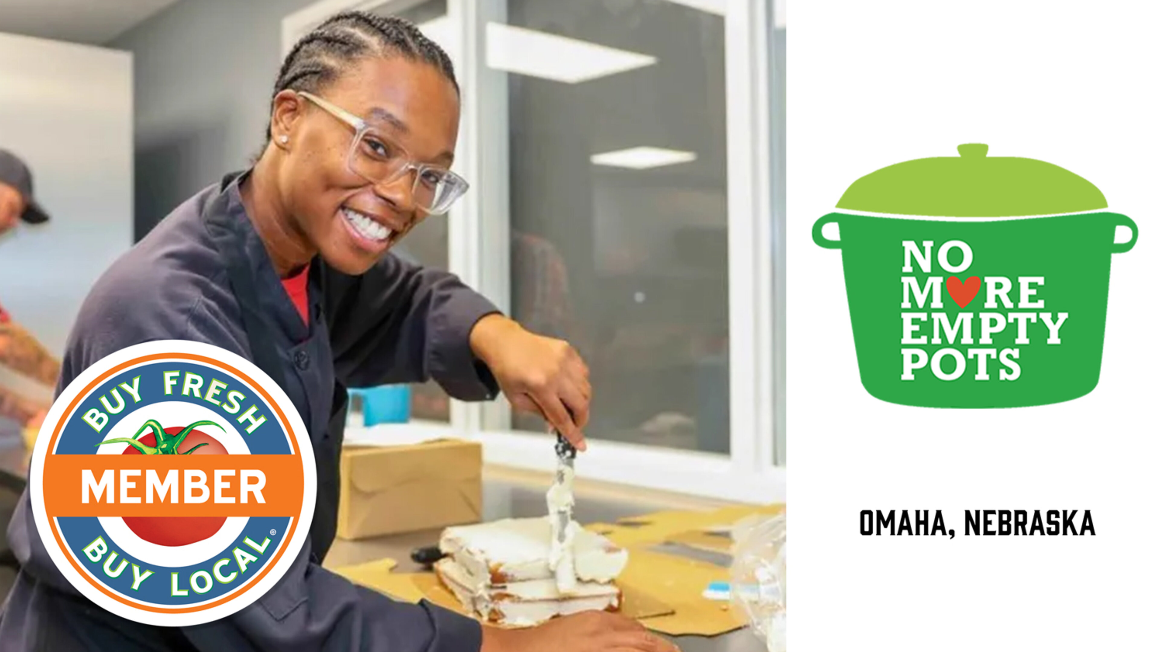 Member Spotlight: No More Empty Pots | Buy Fresh Buy Local® Nebraska ...
