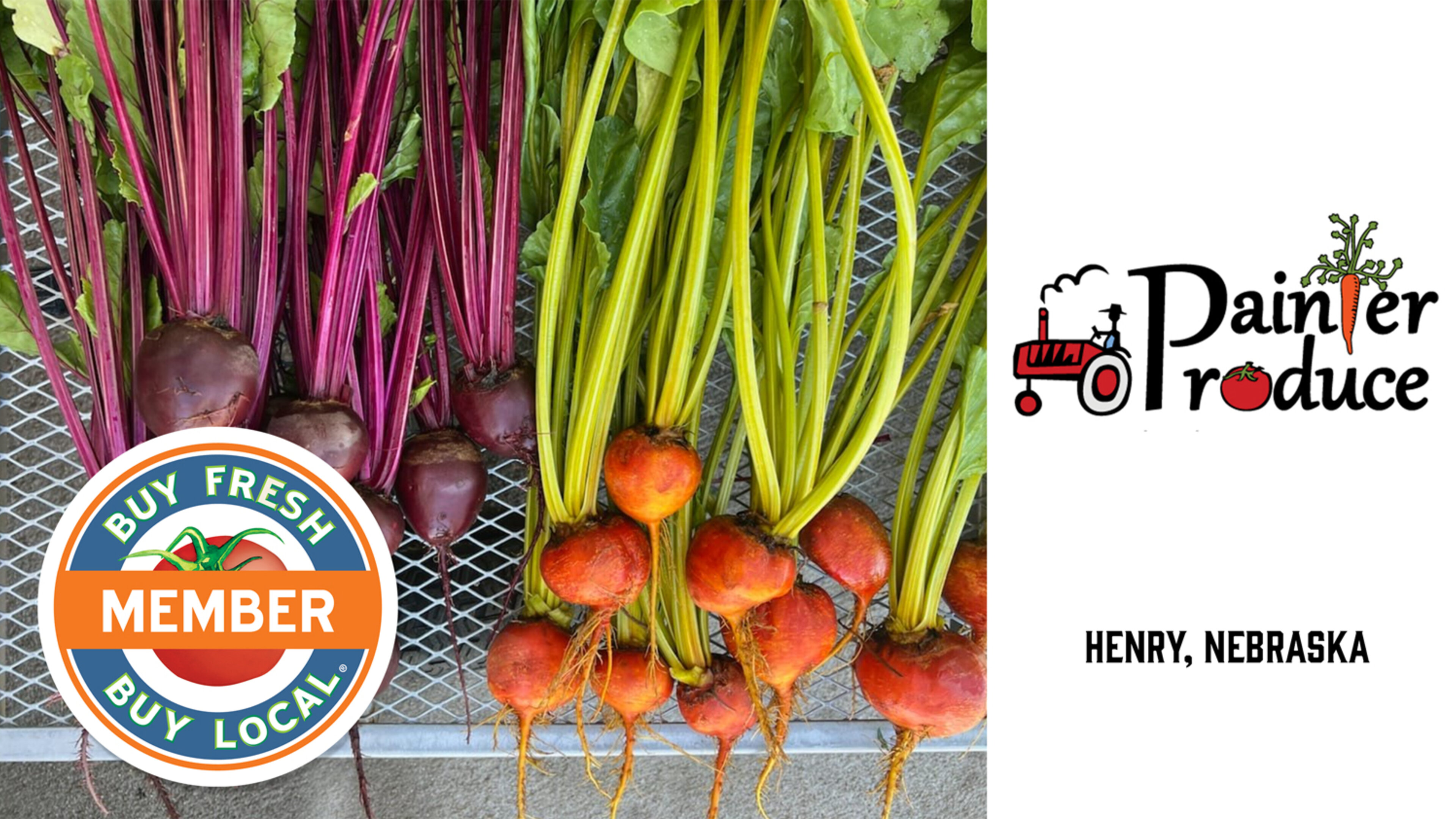 Member Spotlight: Painter Produce | Buy Fresh Buy Local® Nebraska ...