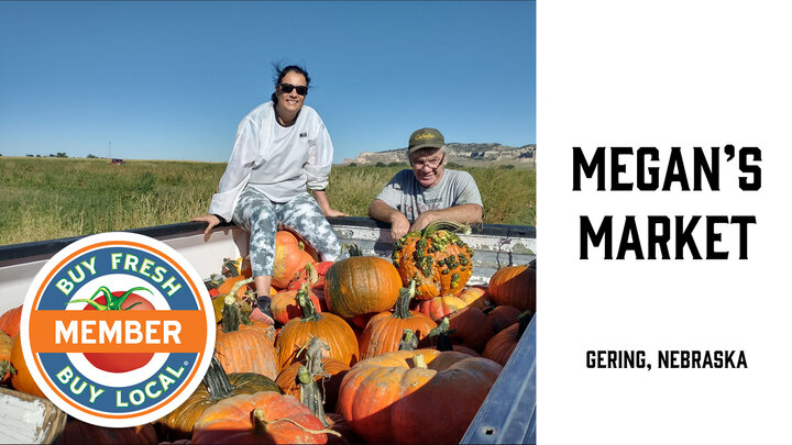Member Spotlight: Megan's Market | Buy Fresh Buy Local® Nebraska | Nebraska