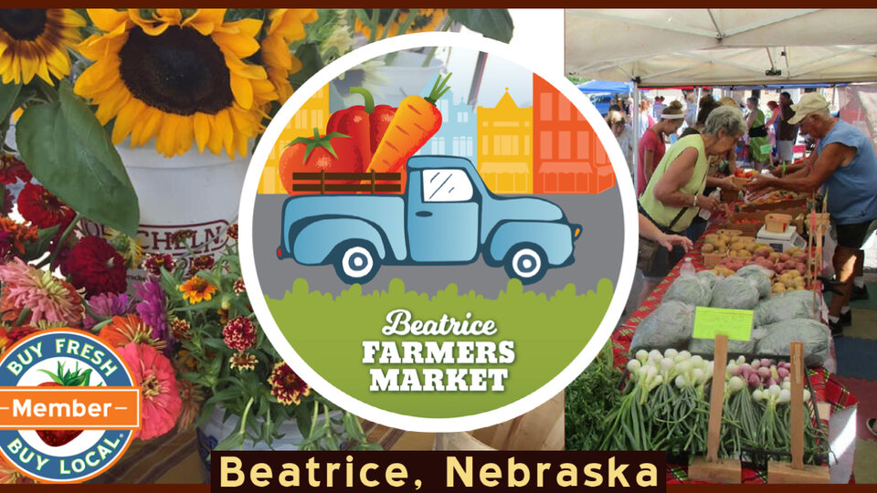Buy Fresh Buy Local® Nebraska | Nebraska