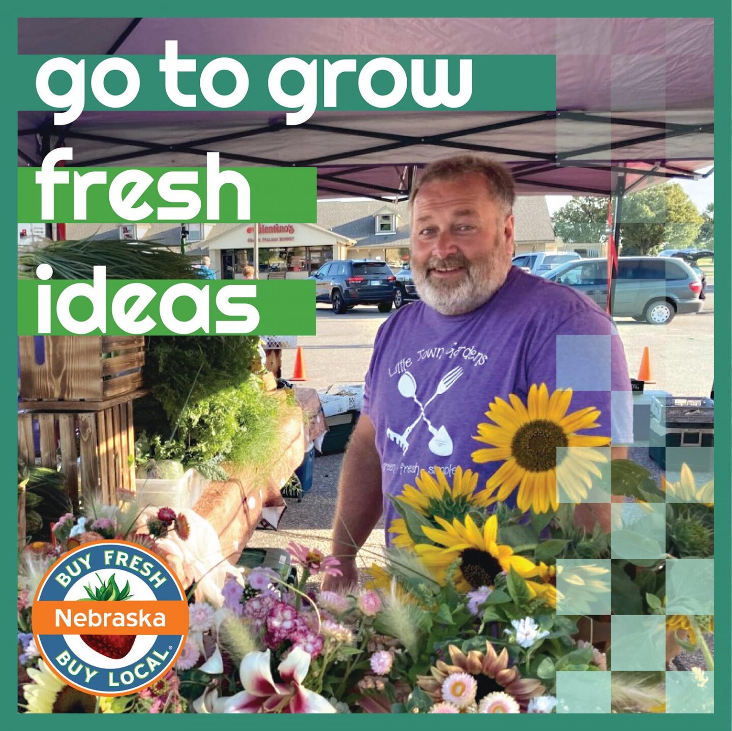 Farmers Markets | Buy Fresh Buy Local® Nebraska | Nebraska