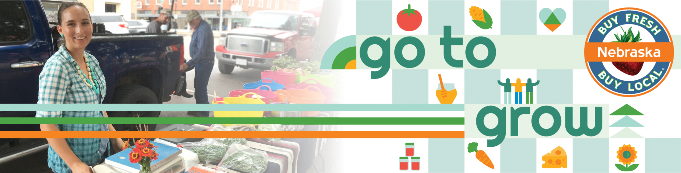 Farmers Markets | Buy Fresh Buy Local® Nebraska | Nebraska